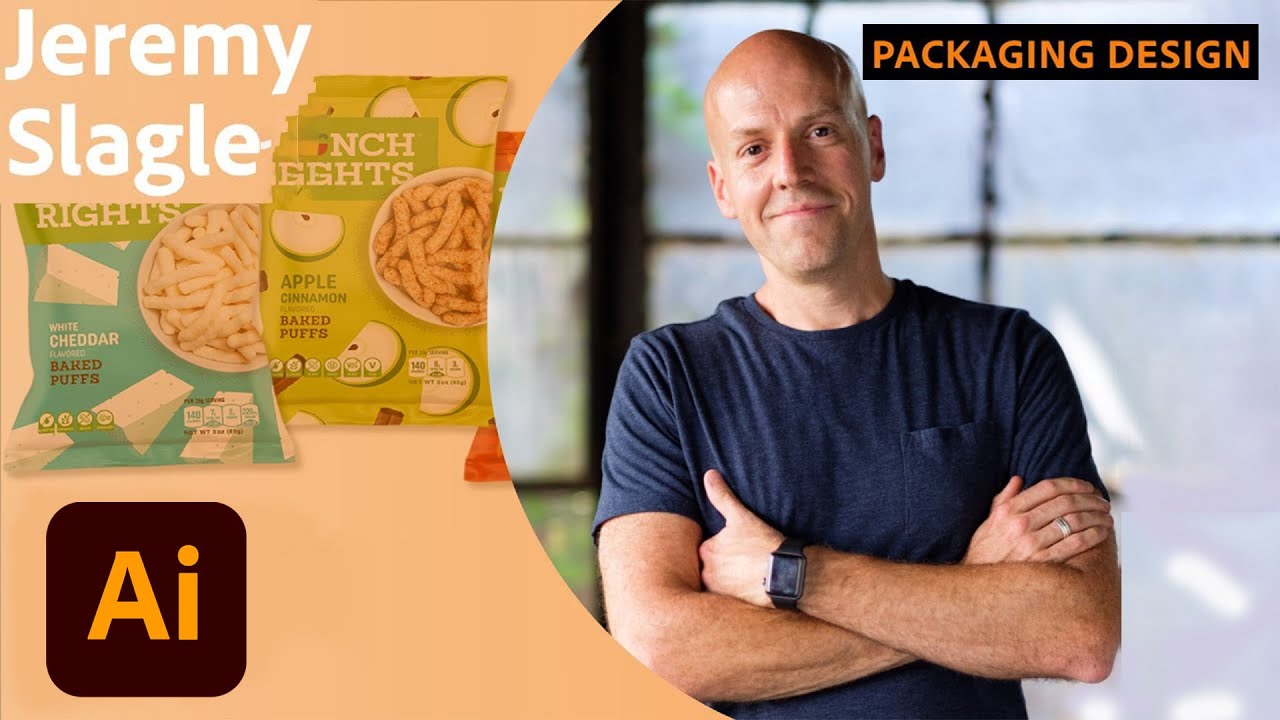 Brand Identity & Package Design for a Pet Brand w/ Jeremy Slagle - 1 of ...