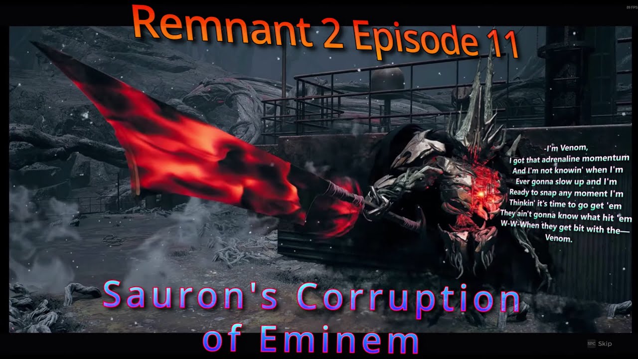 Remnant 2 | Co-op Veteran Difficulty Episode 11| Mandatory Fun Time ...