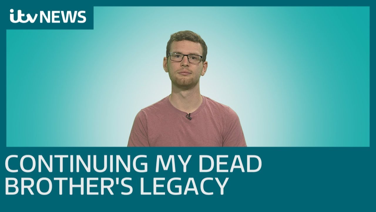 Callum Fairhurst: How my brother's death inspired me to help others ...