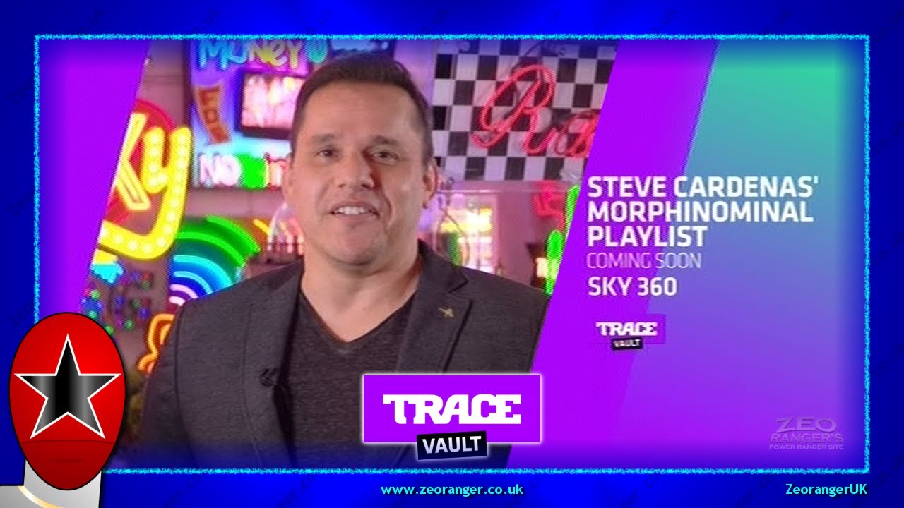 Steve Cardenas' Morphinominal Playlist Promo - Trace Vault 2022 - YouTube
