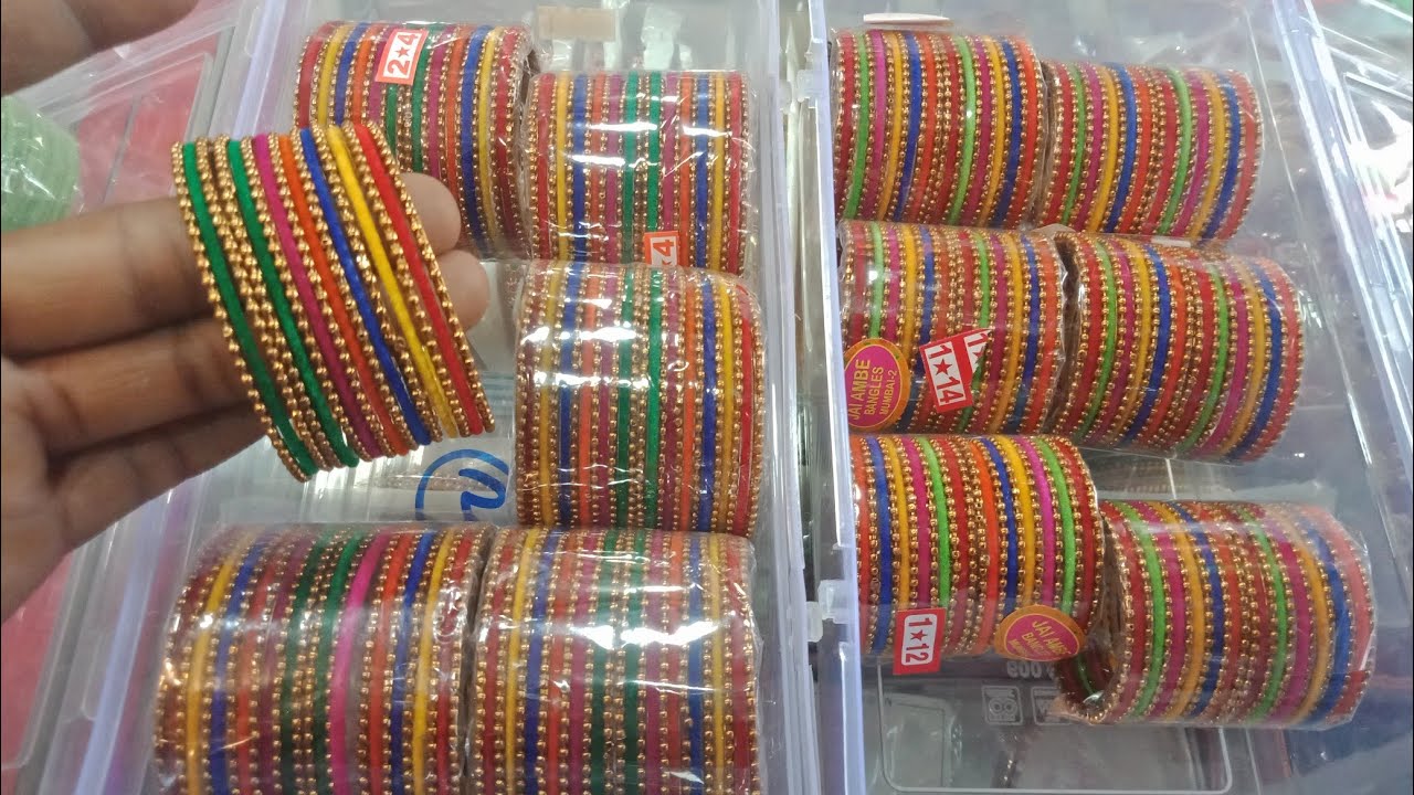 Chudi Collection || New Design Chudi|| Bangles || Bridal Bangles ...