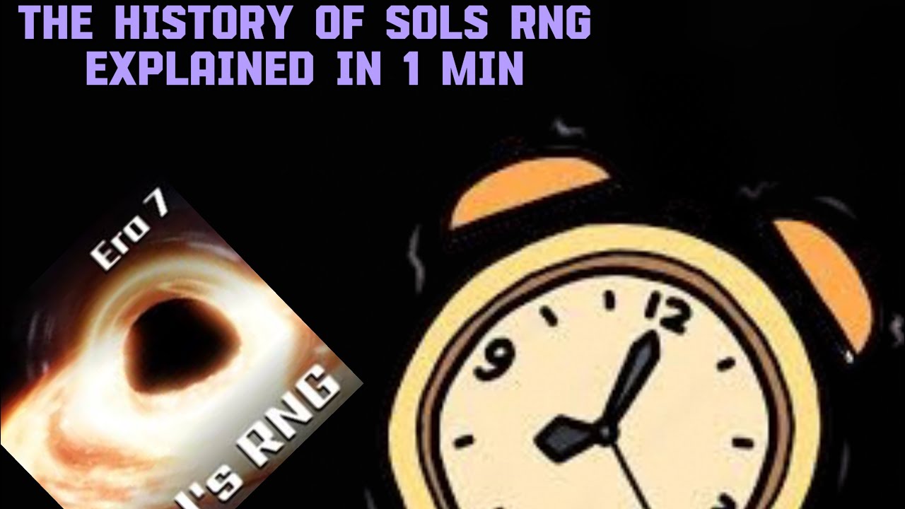 The History of Sol’s RNG in 60 Seconds - YouTube