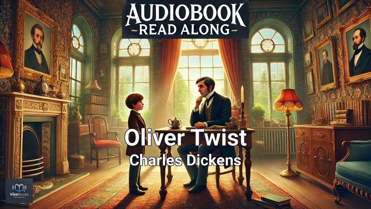 📖 Oliver Twist (CHAPTER 12) | The Artful Dodger Returns 🎧 | Charles ...