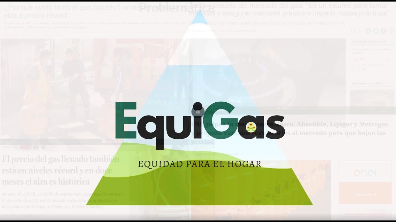 “EquiGas: Equidad en tu hogar" - Concurso: Innovando con Ingeniería ...
