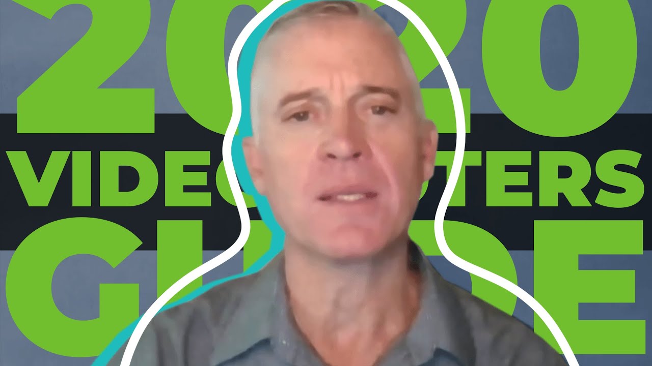 DUSTY PIERPOINT | 2020 Video Voters Guide | Thurston Community Media ...