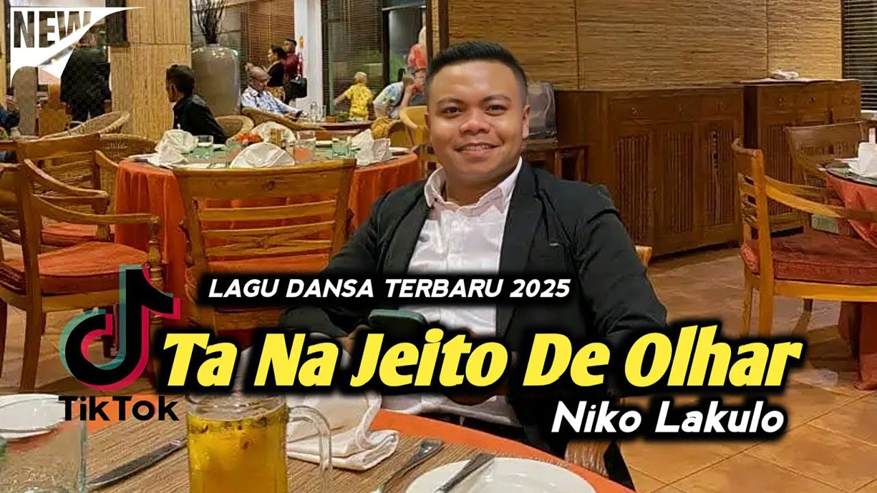 Lagu Dansa Terbaru 2025 || Niko Lakulo || Dove Deseju Cover - YouTube