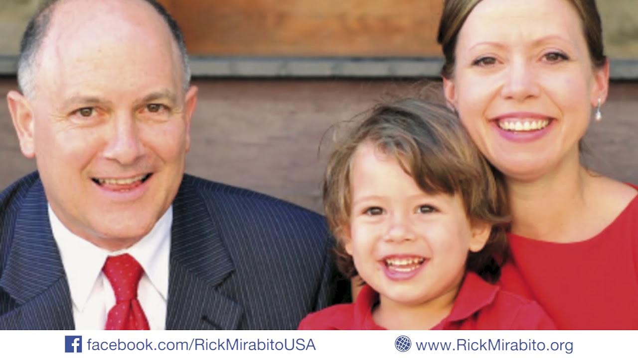RICK MIRABITO CAMPAIGN - YouTube