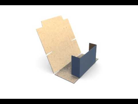 Standard - 0406 - Wellpappkiste (angelehnt an FEFCO) | www.packedia.de ...