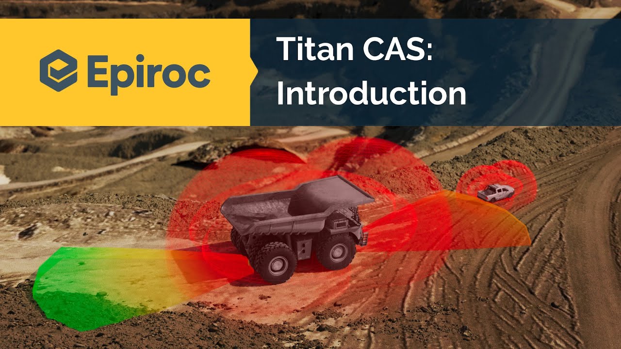 Epiroc CAS Introduction - YouTube