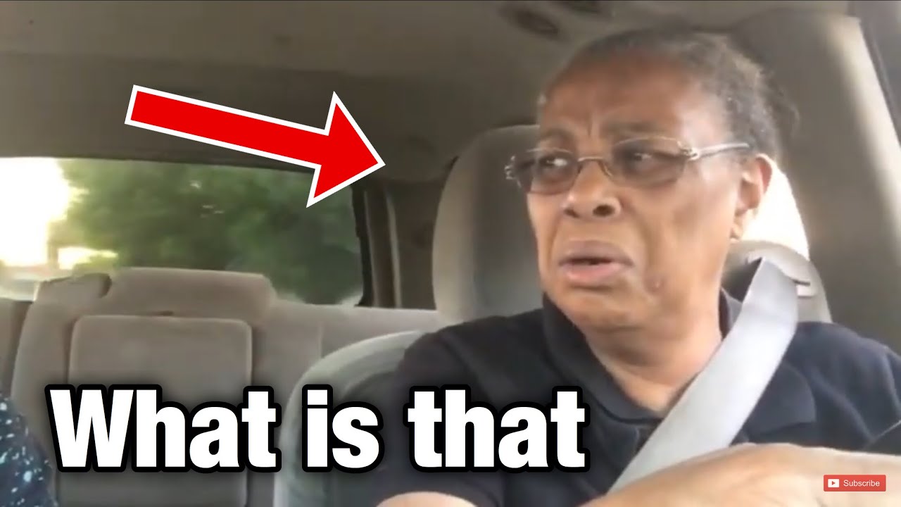 Fart Spray Prank On Grandma She Pukes 🤮 Youtube