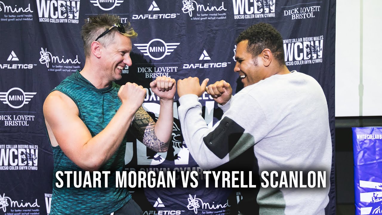 WCBW FIGHT NIGHT | 13th July 2019 | Tyrell Scanlon vs Stuart Morgan ...