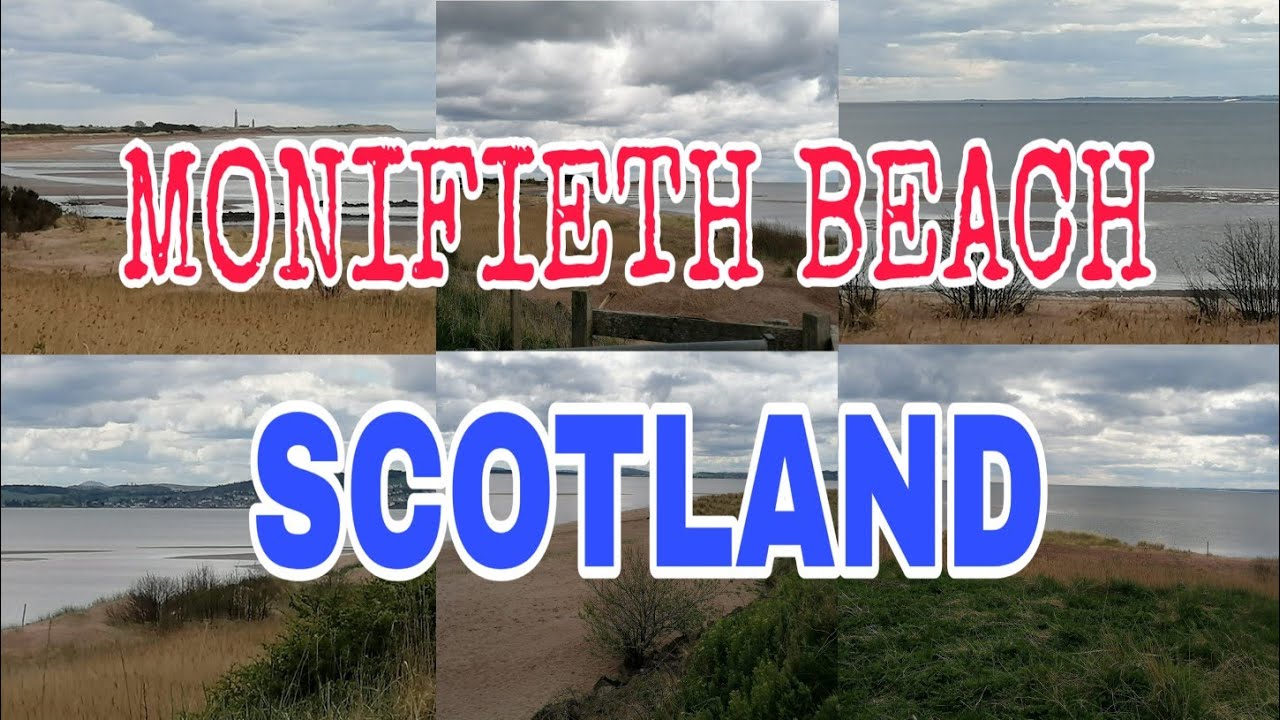 Beautiful Monifieth Dundee Scotland - YouTube