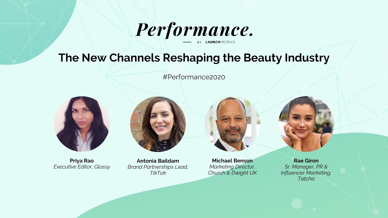 The New Channels Reshaping the Beauty Industry - YouTube