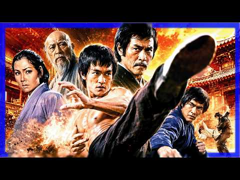 🎬 Fist of Fury III (1979) | Bruce Li Martial Arts Classic 🥋🔥 | Bruceploitation Action