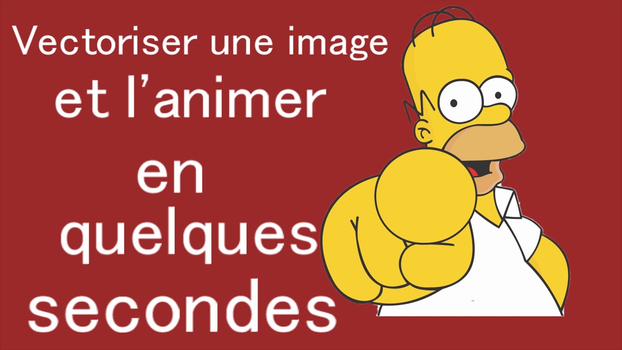 Comment vectoriser une image (convertir raster en vectoriel) et l ...