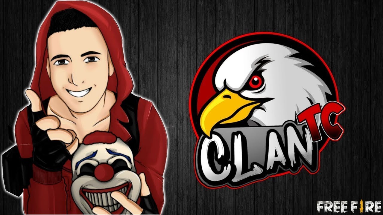 ID Y K/D DE INTEGRANTES DEL CLAN TC ||FREE FIRE|| #01 - YouTube