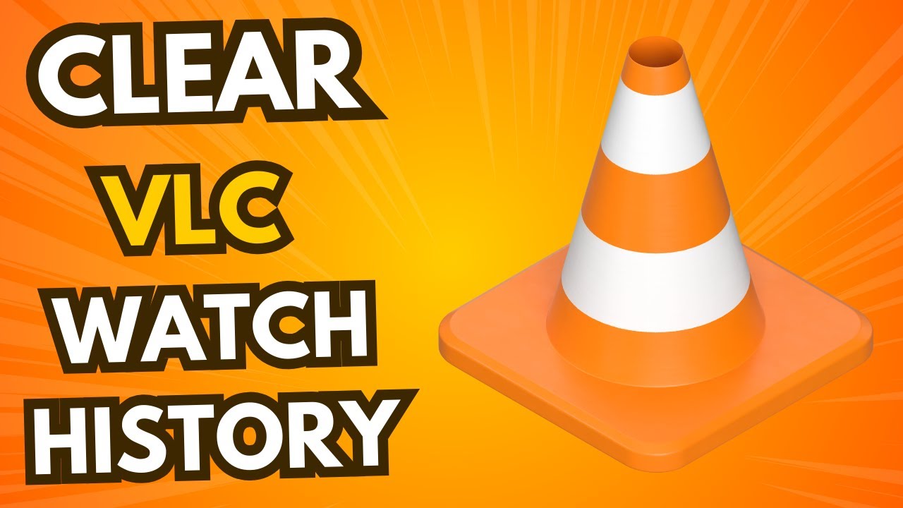 Update on How to Delete Watch History in VLC Media Player VLC Tutorial #vlcmediaplayer - YouTube