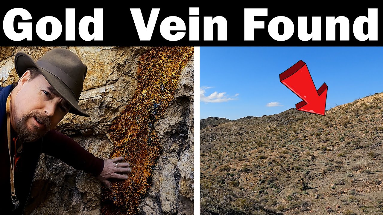 Geology of Gold: Prospecting Arizona's Epithermal Gold Deposits - YouTube