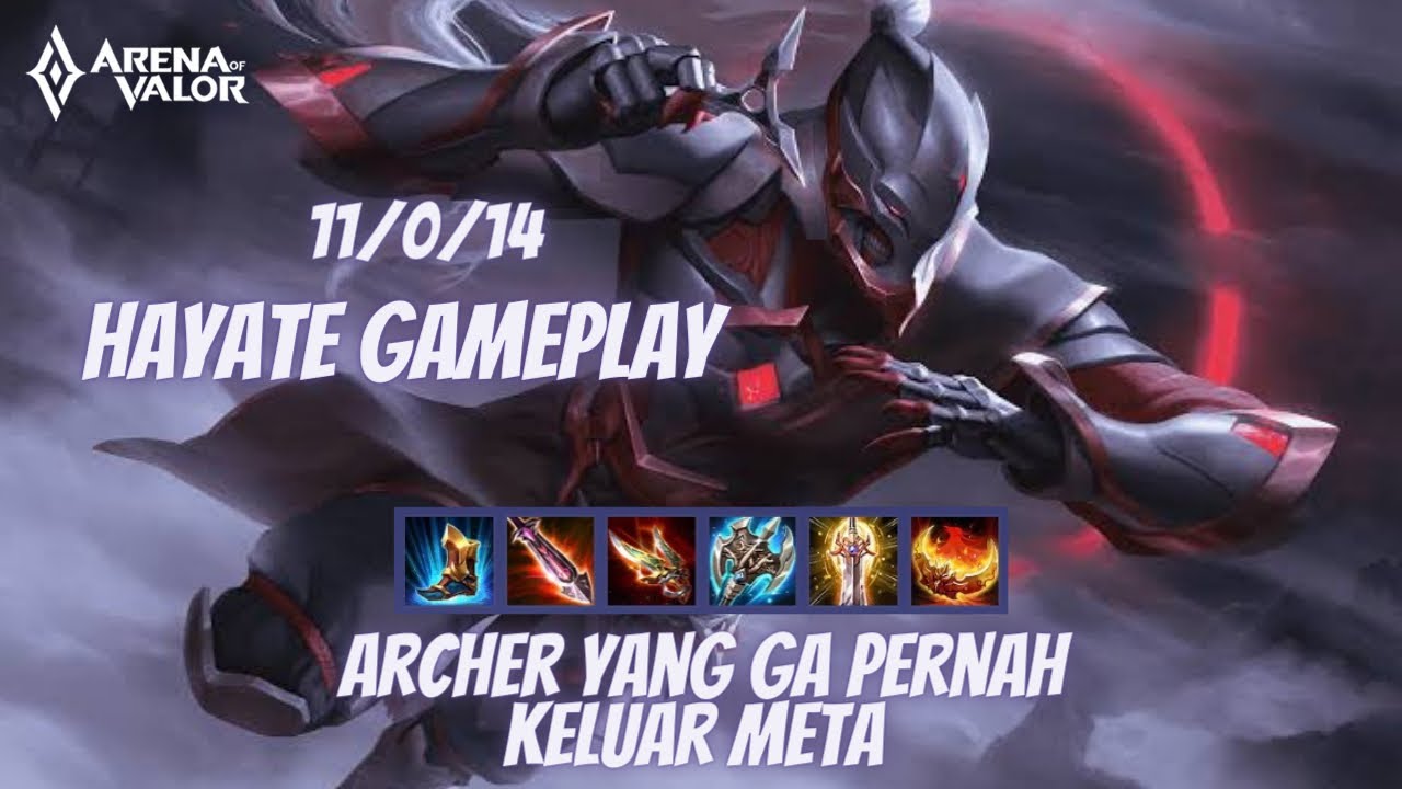 Archer paling kuat di meta sekarang? True damagenya gila! | Arena Of ...