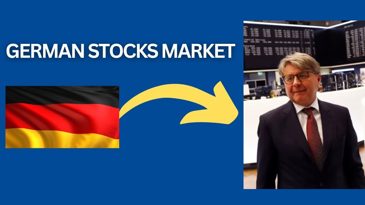 German Stock Market: How to Trade and Invest in German Stocks - YouTube