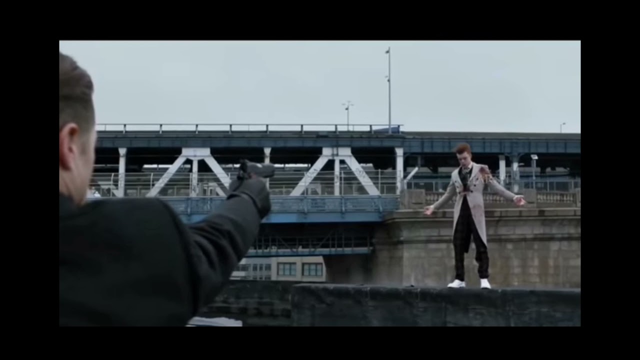 Joker death scene |😌😌😌😌😌 - YouTube