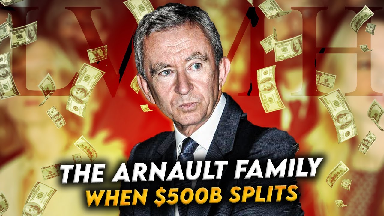 The Arnault Family: Unveiling the Untold Secrets - YouTube