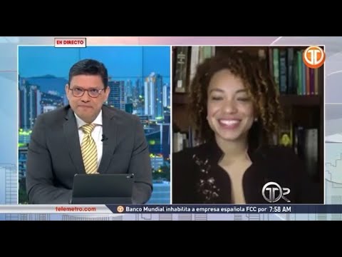 Entrevista a Solangel Robinson en Telemetro Reporta - YouTube