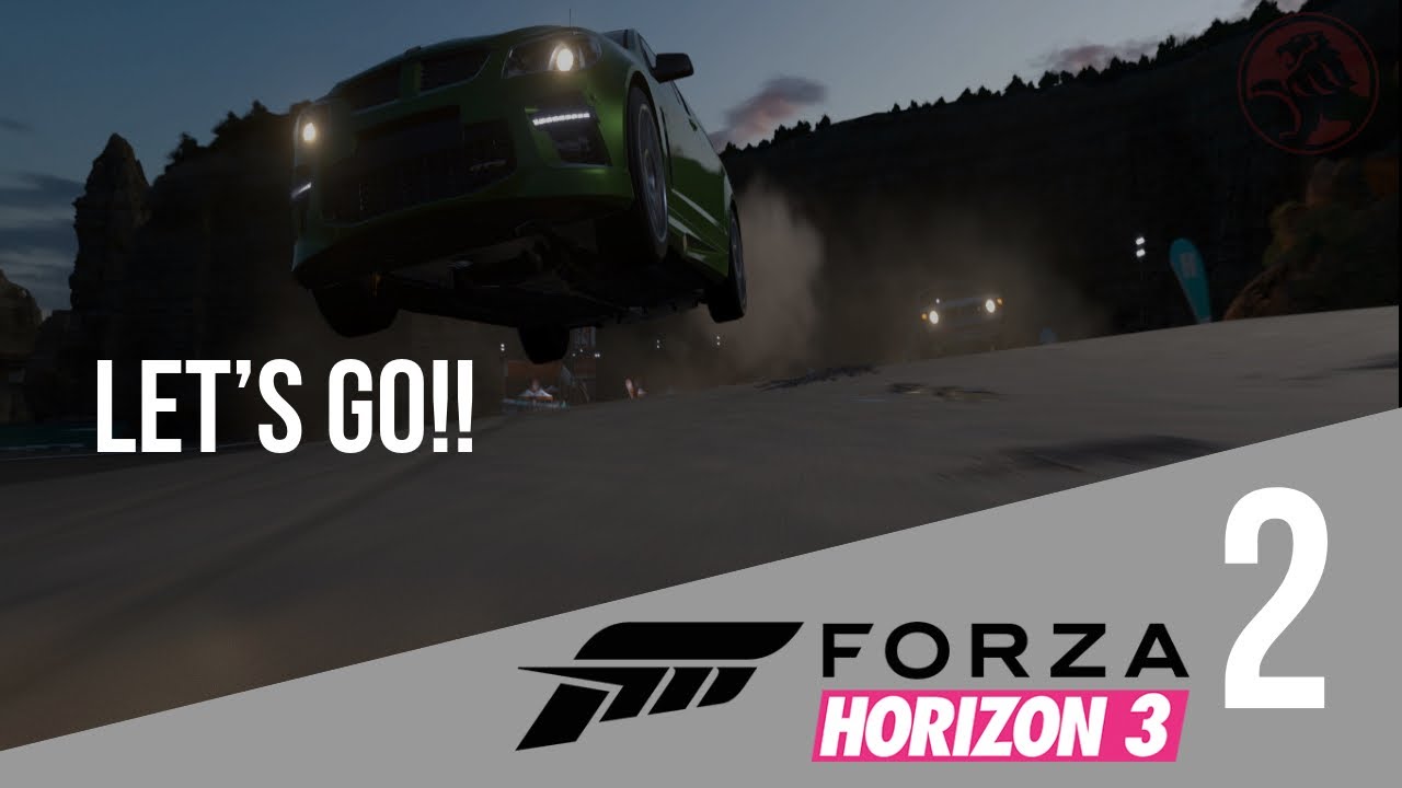 Forza Horizon 3 - HOLDEN UTE!!! (2) - YouTube