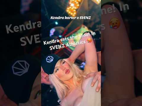 Kendra Karter knows how to set the tone! #kendrakarter #club #fypシ゚viral #ftlauderdale #viral #fyp