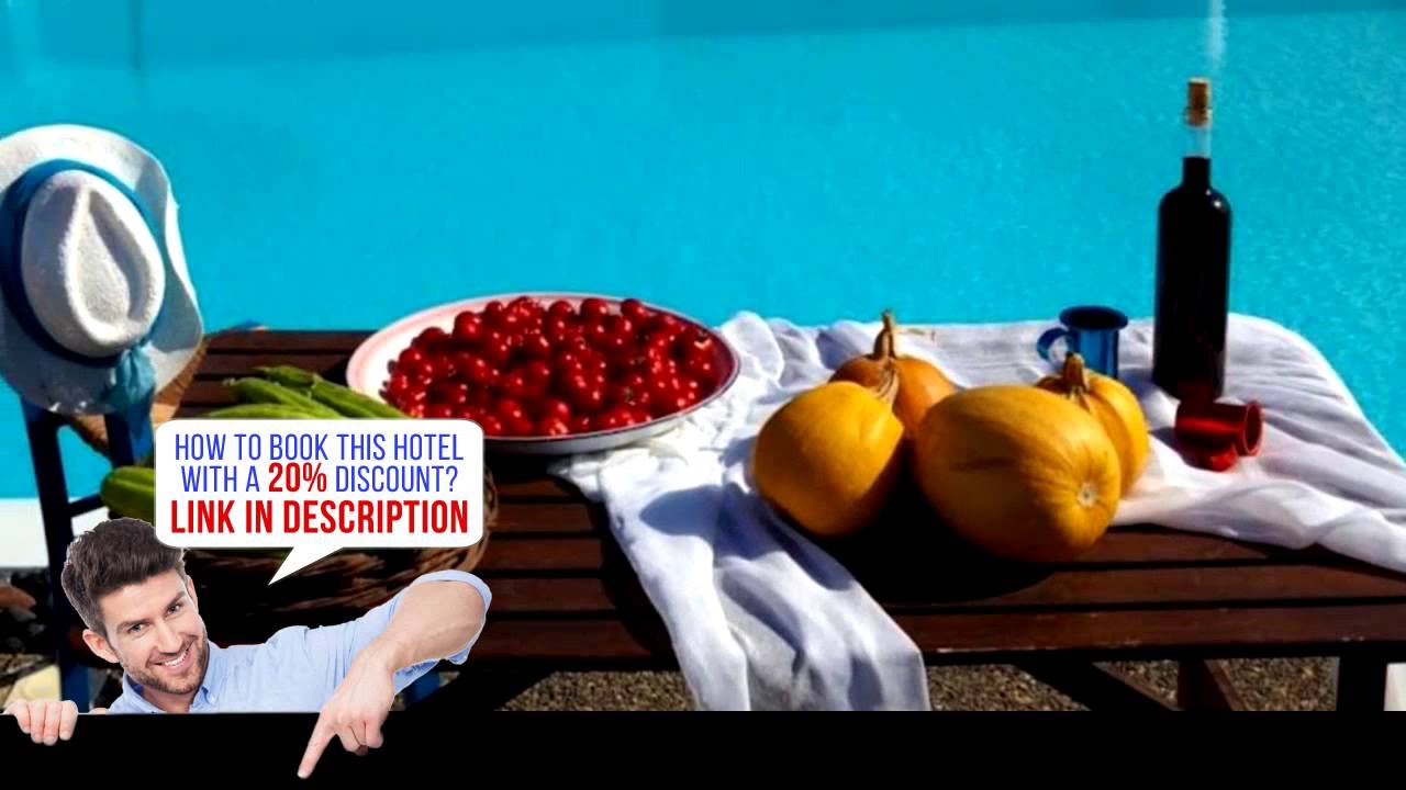 Anna Traditional Apartments, Agia Paraskevi, Kamari, Greece, HD Review ...