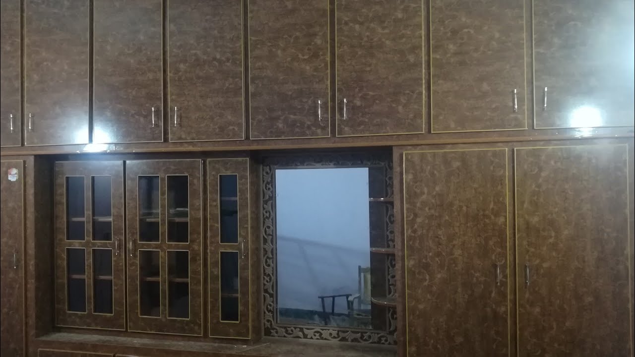 how to make room full almari new design wooden - YouTube