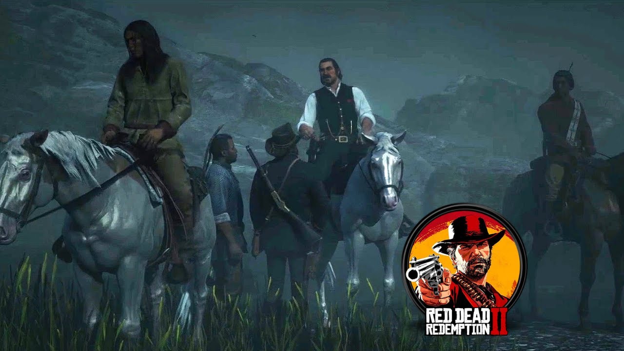 Red Dead Redemption 2 PC gameplay walkthrough - Chapter 6 : Beaver ...