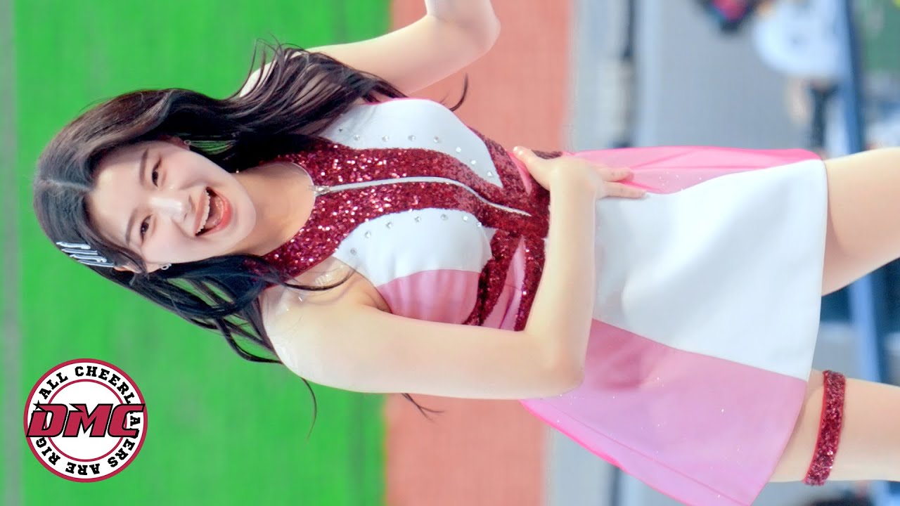 [4K] Lee Yebin Cheerleader 'Rum Pum Pum Pum' Performance Fancam ...