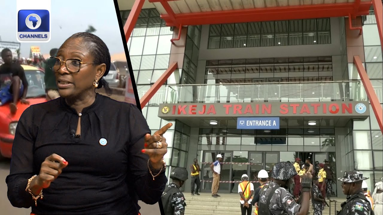 Lagos Redline Rail Service Will Be Ready by February 29th - LAMATA Boss ...