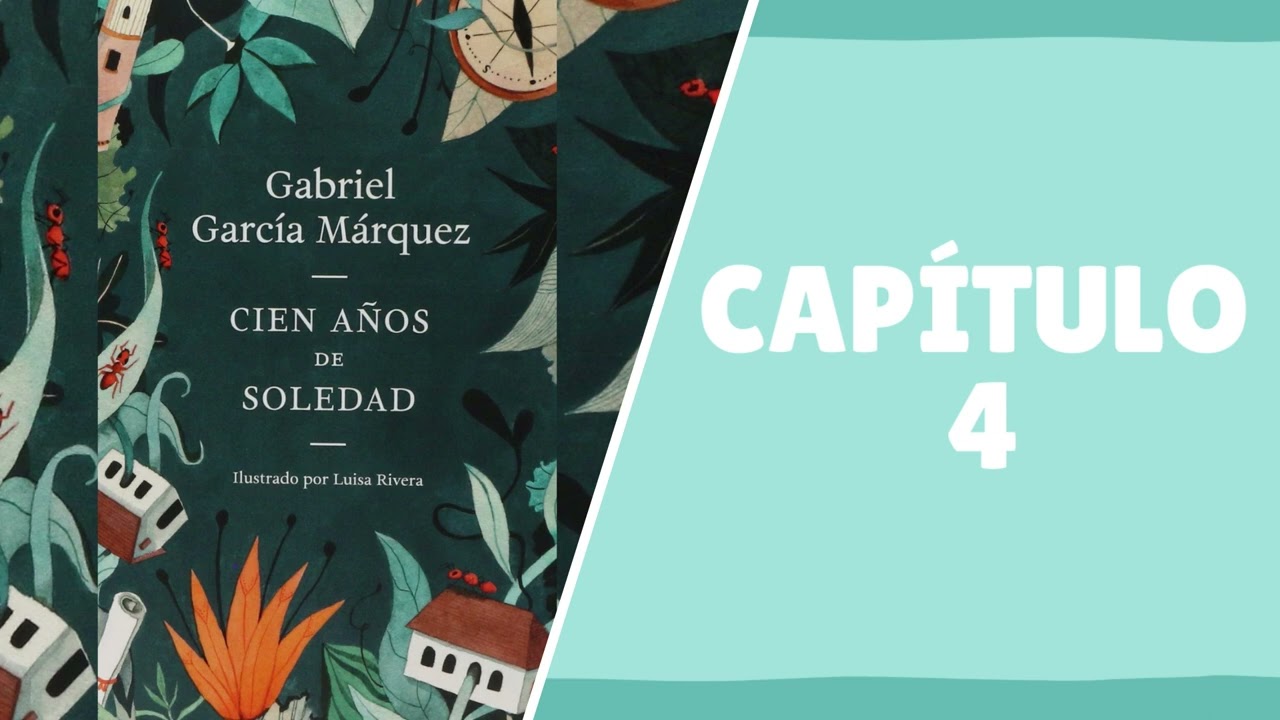 100 años de soledad | Capítulo 4 - YouTube