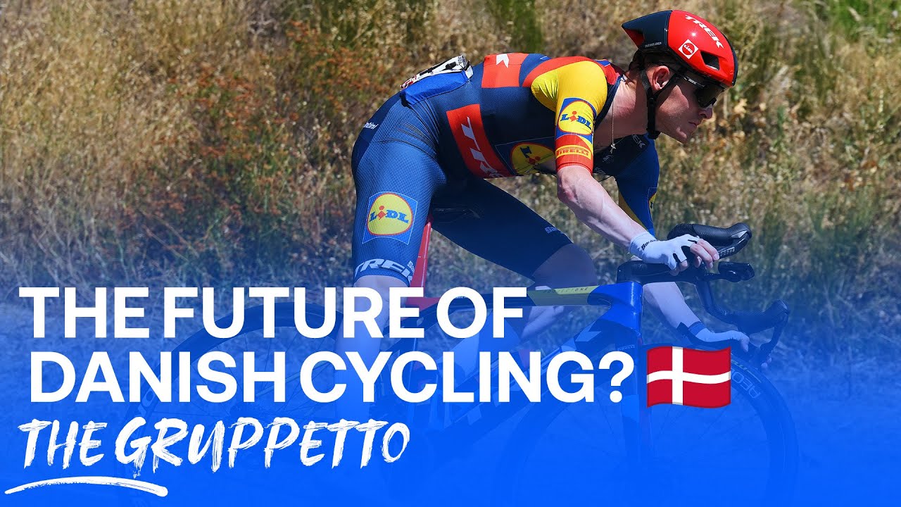 Is this the future star of Danish cycling? 🇩🇰🤔 | The Gruppetto - YouTube