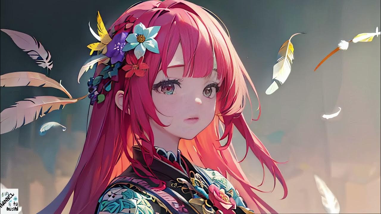 オーボエMIX-BGM-羽翮飛肉-U KAKU HI NIKU-oboe MIX -relax-4K-BGM＆image - YouTube