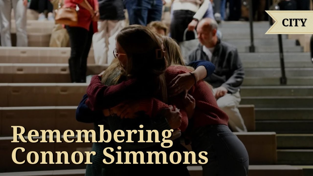10/28/24 Vigil for Connor Simmons - YouTube
