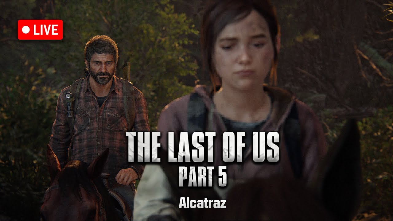 🔴LIVE - ALCATRAZ - FIGHT FOR THE CURE! - YouTube