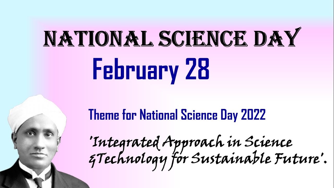 National Science Day National Science Day Quiz 2022 National Science national-science-day-national-science-day-quiz-2022-national-science