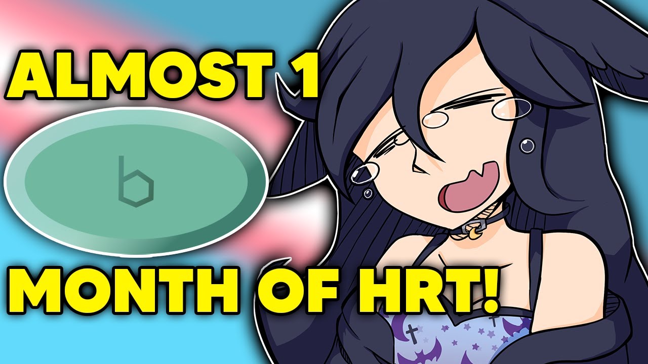 DAY 27 OF BEING ON HRT! 🏳️‍⚧️ (Hormone Replacement Therapy ...