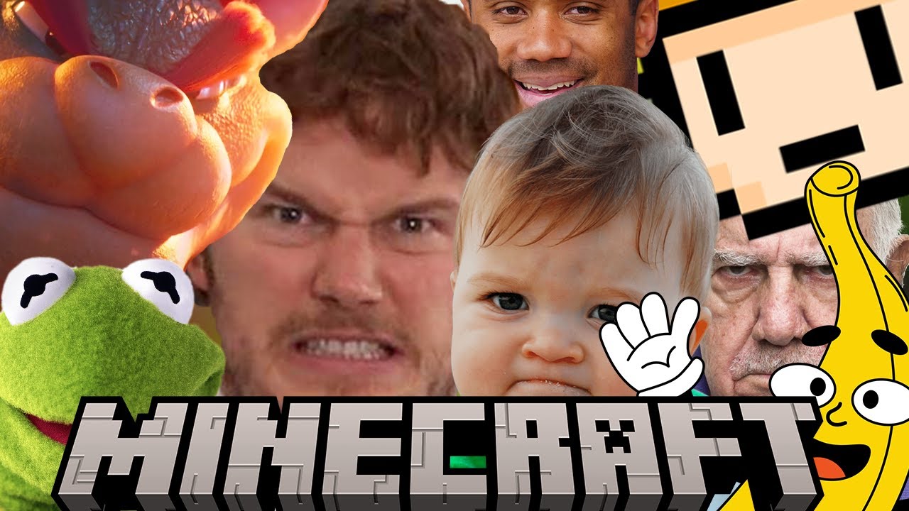 This Funny Minecraft Video Will Make YOU LAUGH! - YouTube