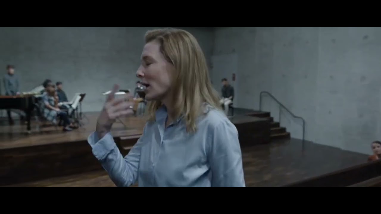 The Best Juilliard Scene from Tar (2022) - YouTube