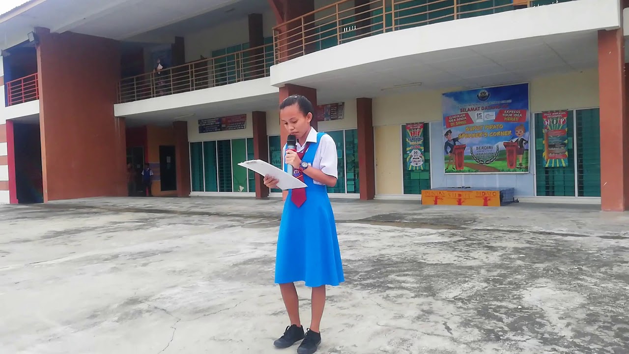 SMK SEBAUH PUBLIC SHARING 2020 BY CANARISSA 4D - YouTube