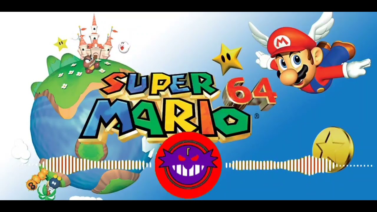 Super Mario 64 Ending Theme (Orchestral Cover) - YouTube