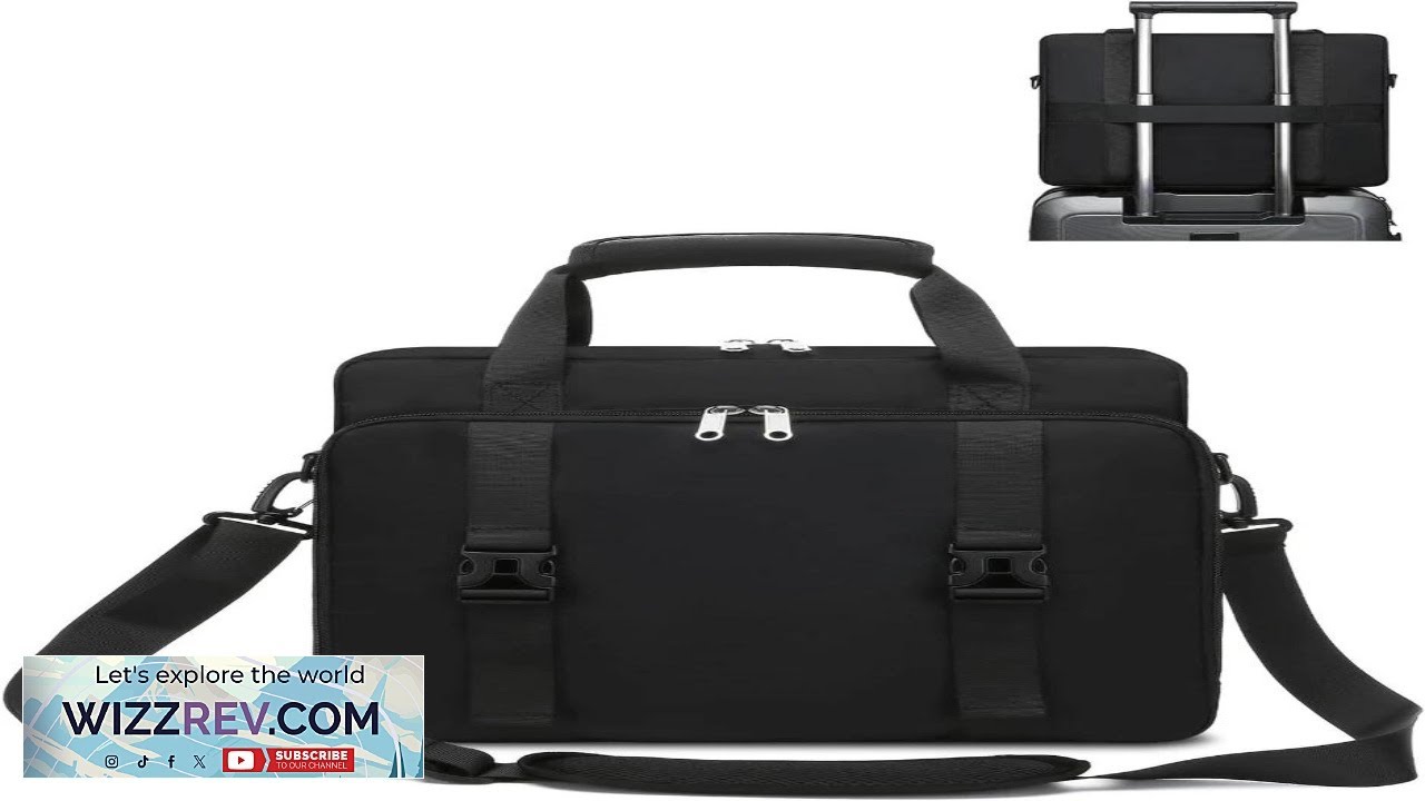 Starlink Mini Case for Starlink & Accessories Portable Shoulder Straps ...