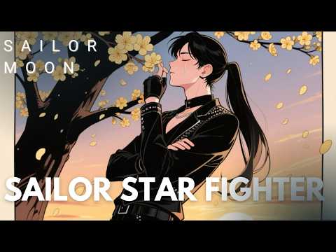 Sailor Star Fighter (Seiya) | Sailor Moon – The Idol Who Fell in Love While Searching the Stars