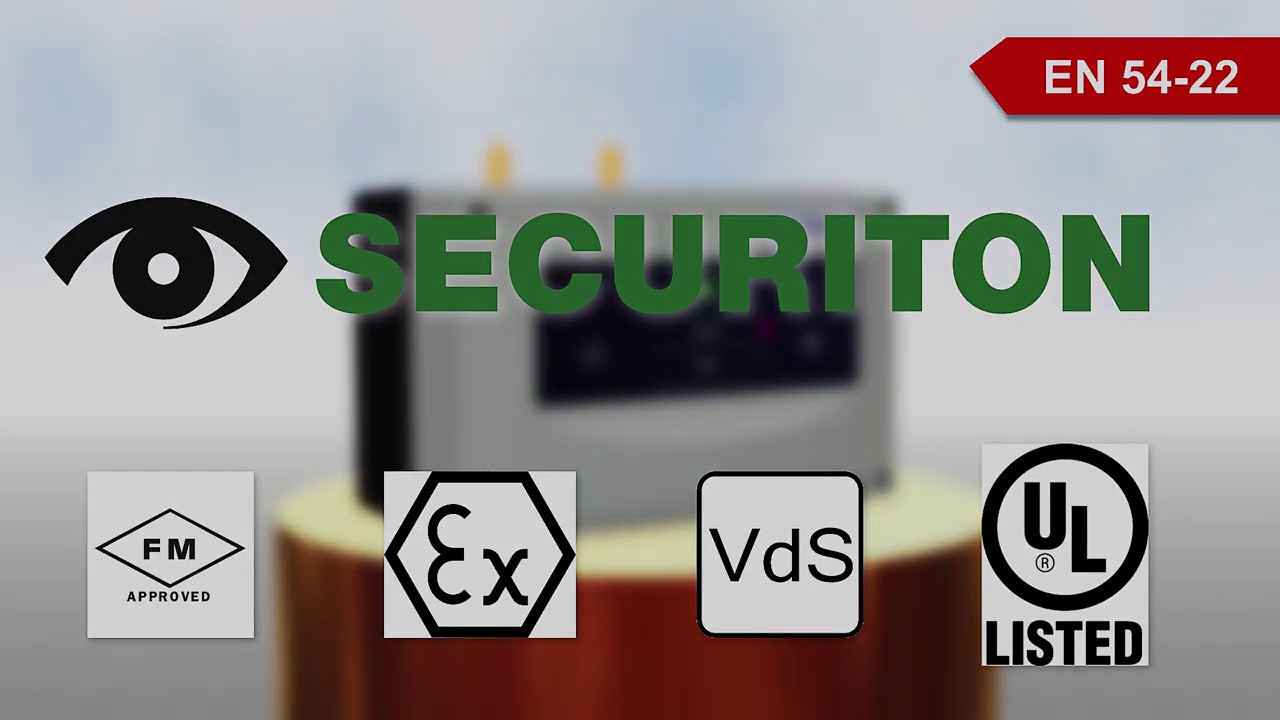 PT Cipta Integra Sukorindo - Pneumatic Linear Heat Detector (Securiton ...