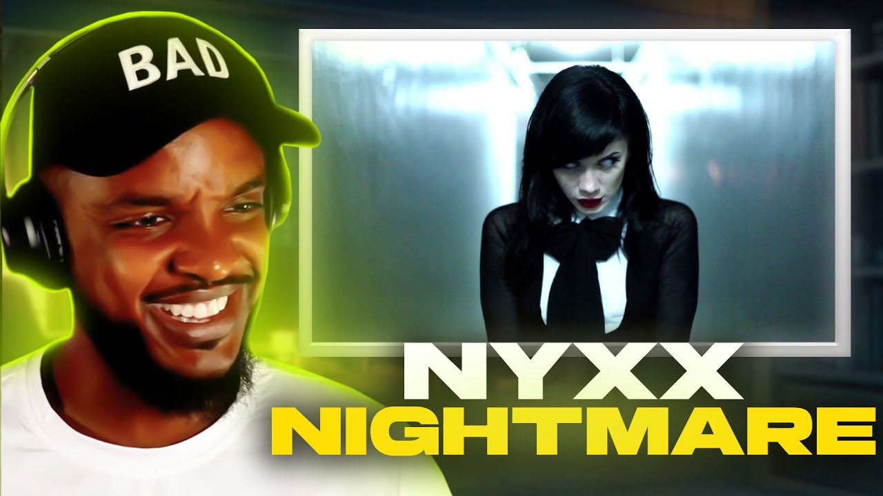 Nyxx - Nightmare REACTION - YouTube