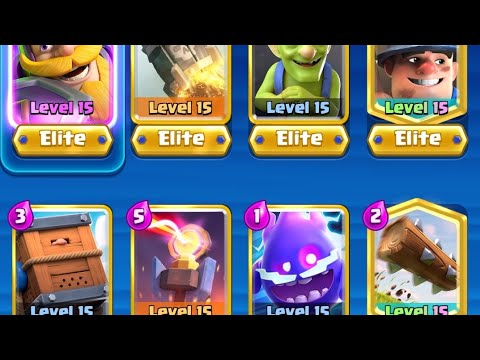 Abusing Evo Knight HP To Blast Rockets On Towers With This BROKEN Miner ...